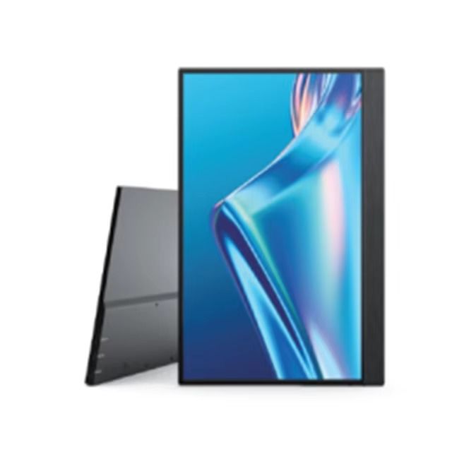 15 Inch FHD IPS Gaming Monitor with Type-C & USB 3.0