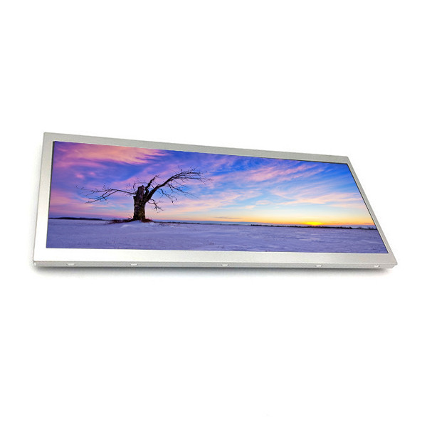 G286HAN01.0 28.6 Inch Outdoor LCD Display Screen RGB 1920x540 ...