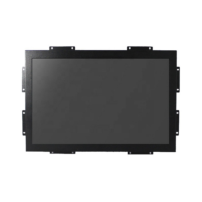 920x1080 IPS 21.5'' Open Frame Touch Monitor Full Metal Shell